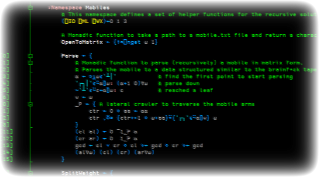 My two cents on the 2020 APL competition | mathspp