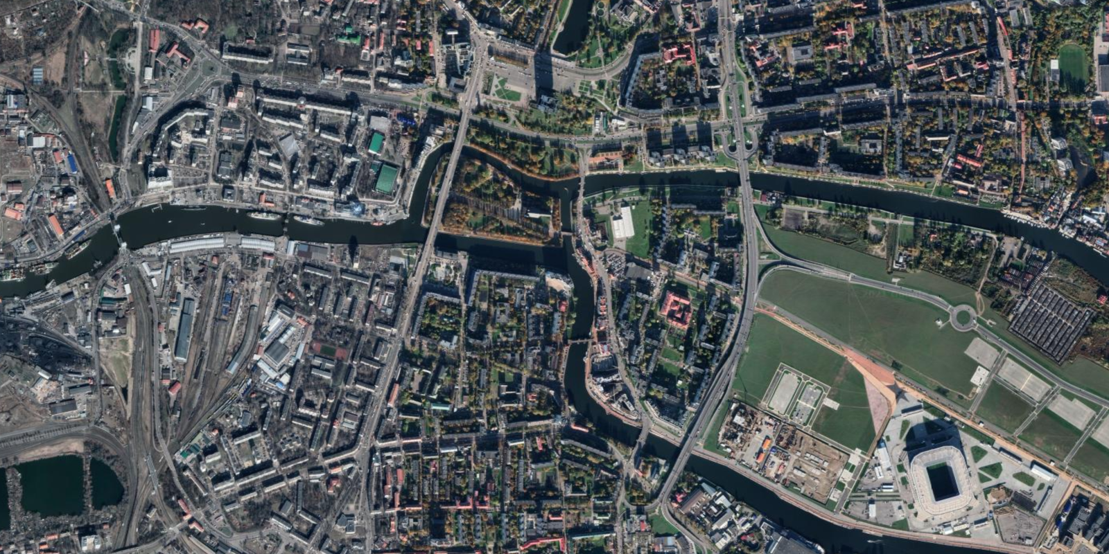 Problem #038 – bridges of Königsberg | mathspp