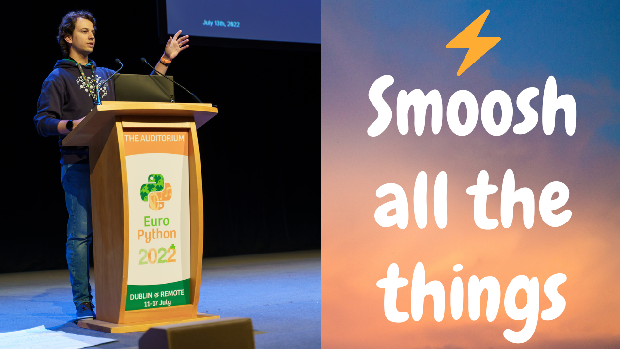 Smoosh all the things | mathspp