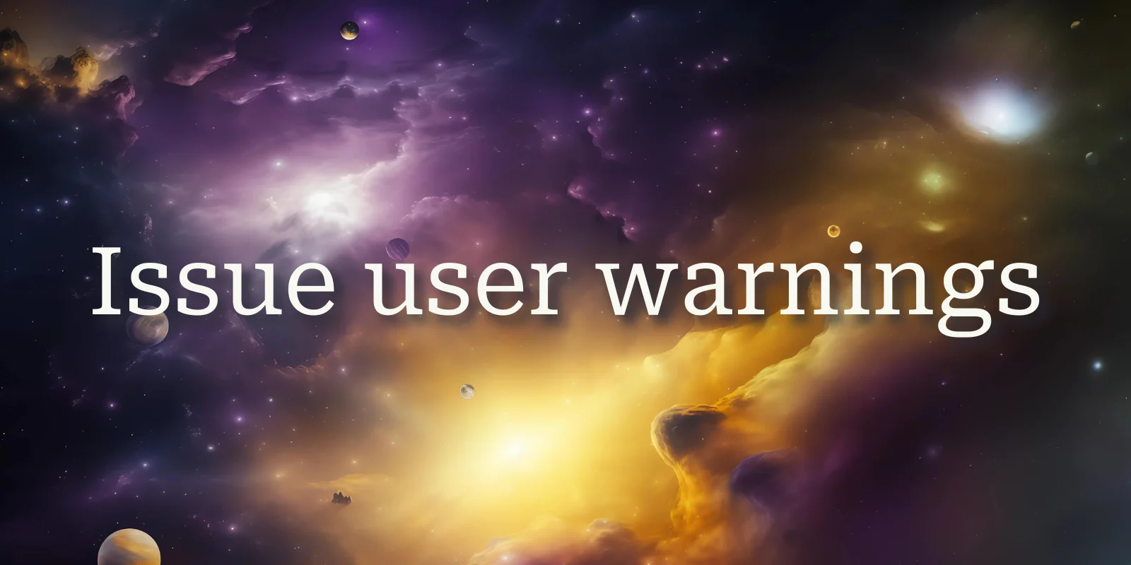 Til 091 Issue User Warnings Mathspp 5584