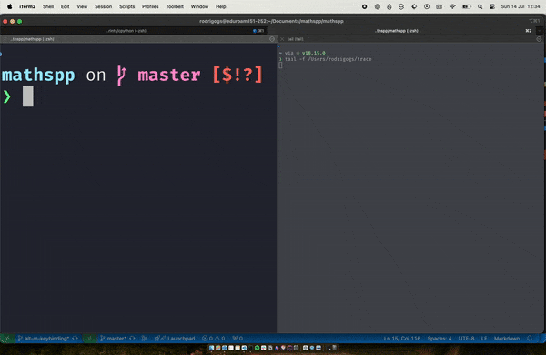 TIL #103 – debugging the new Python REPL with trace and PYREPL_TRACE ... TIL #103 – debugging the new Python REPL with trace and PYREPL_TRACE ...
